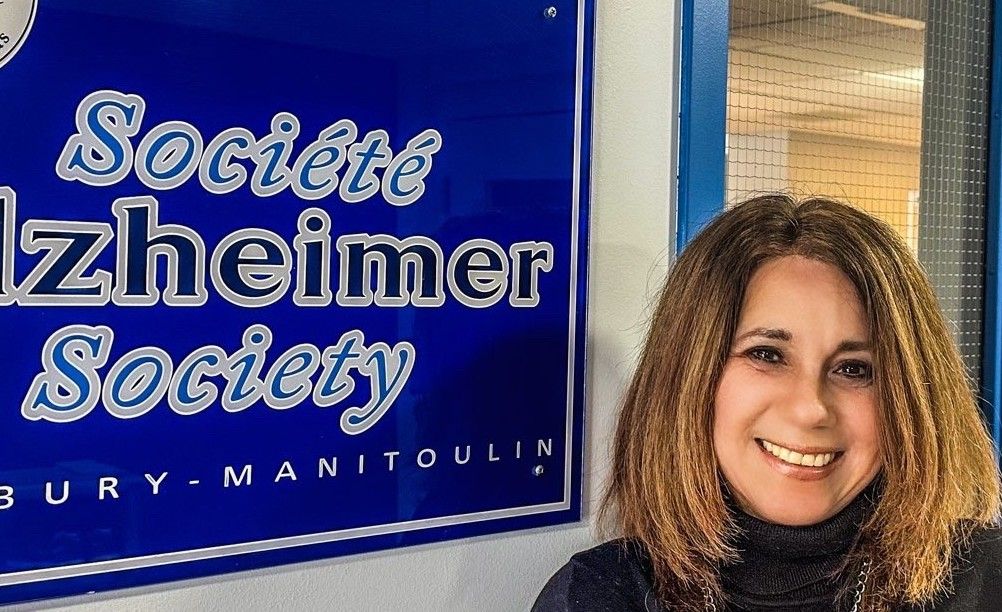 And you are? Shannon Ketchabaw now leads Alzheimer Society in Sudbury ...