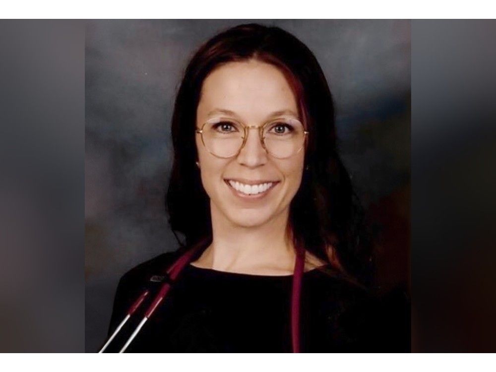 ER doctor says she's settling in: 'It challenges me' | Telegraph-Journal