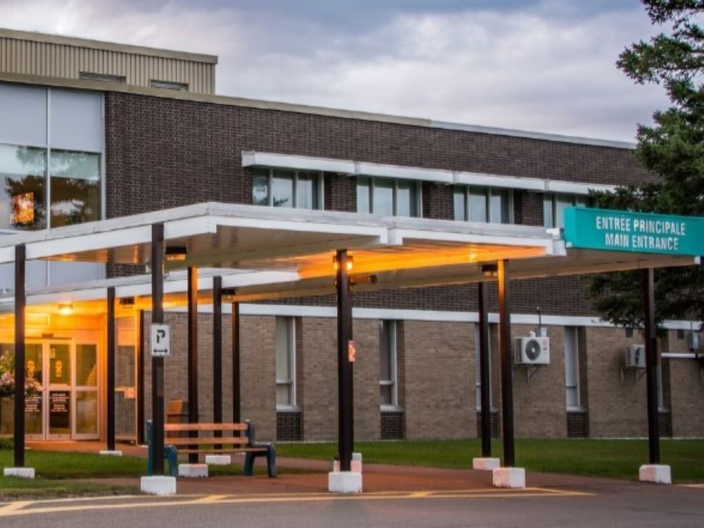 MLA pitches short-term solutions for Kent County hospital shortages ...