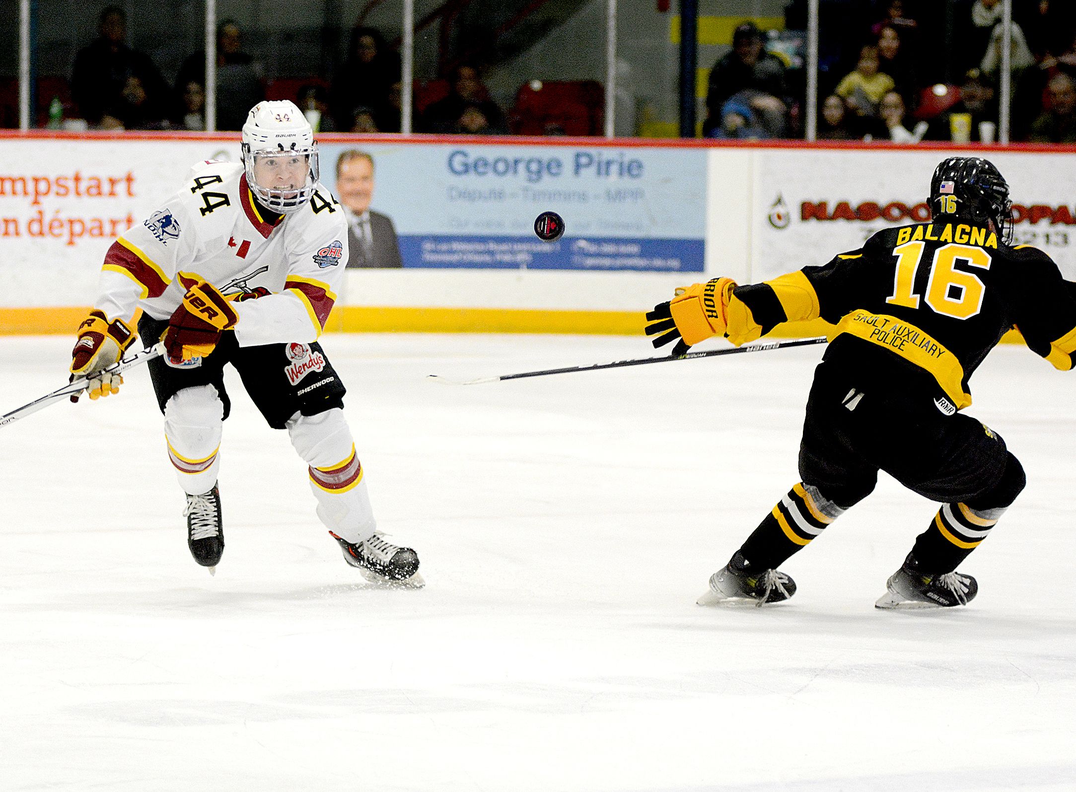 GALLERY: Rock fail to overcome injury woes against Eagles | The ...