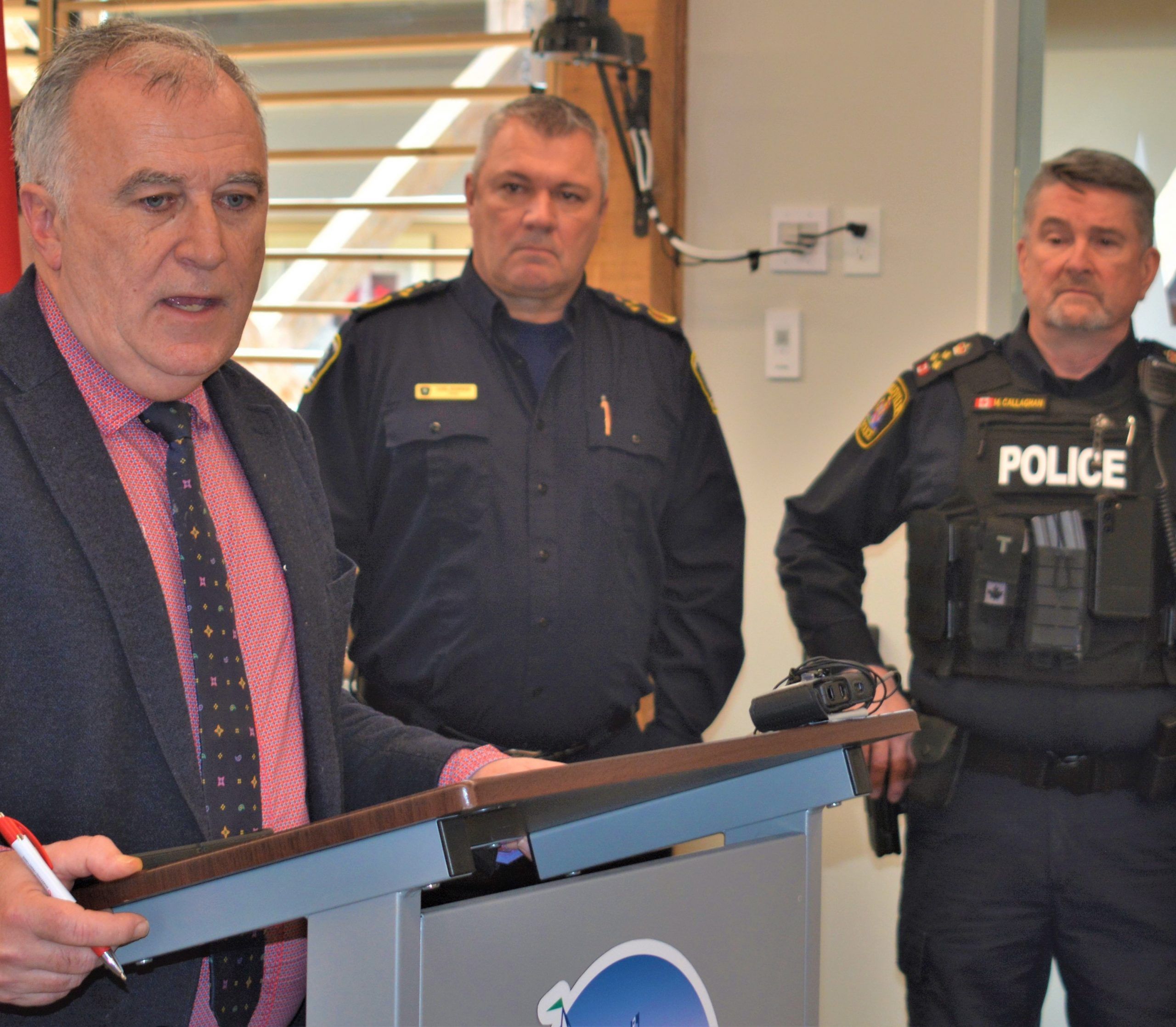 Mayor Ellis issues appeal to help end multiple overdoses | Belleville ...