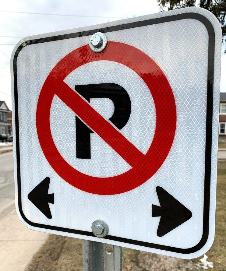 No parking zone to be created on road in front of Grey Roots | Owen ...