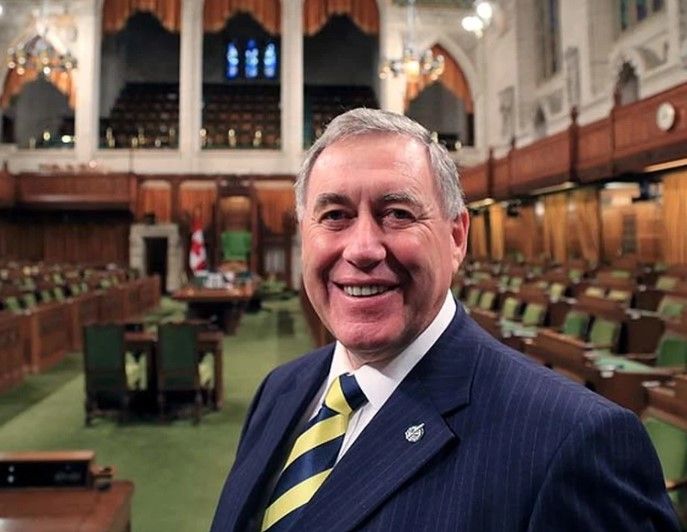 Funeral arrangements set for veteran politician Daryl Kramp ...