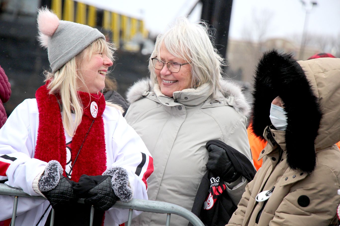 Making waves at Bon Soo: GALLERY | Sault Star