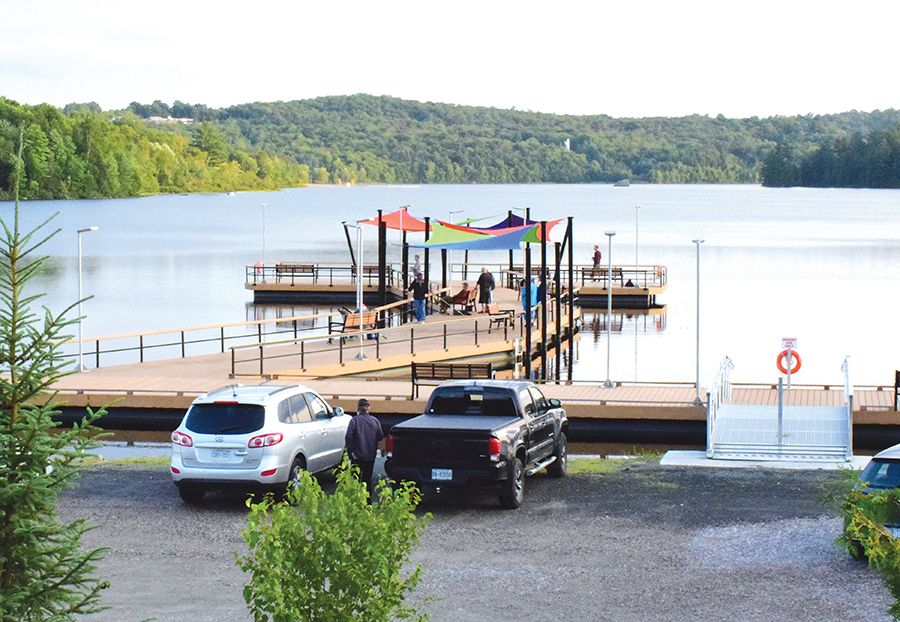 Elliot Lake has the country’s third-highest concentration of people 65 ...