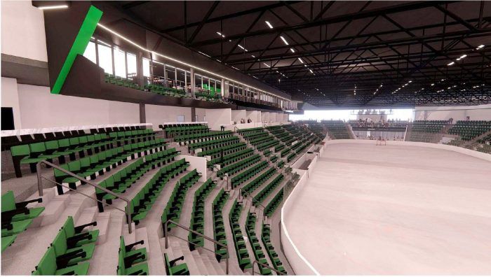Crusaders' multipurpose arena closer to reality with county deal ...