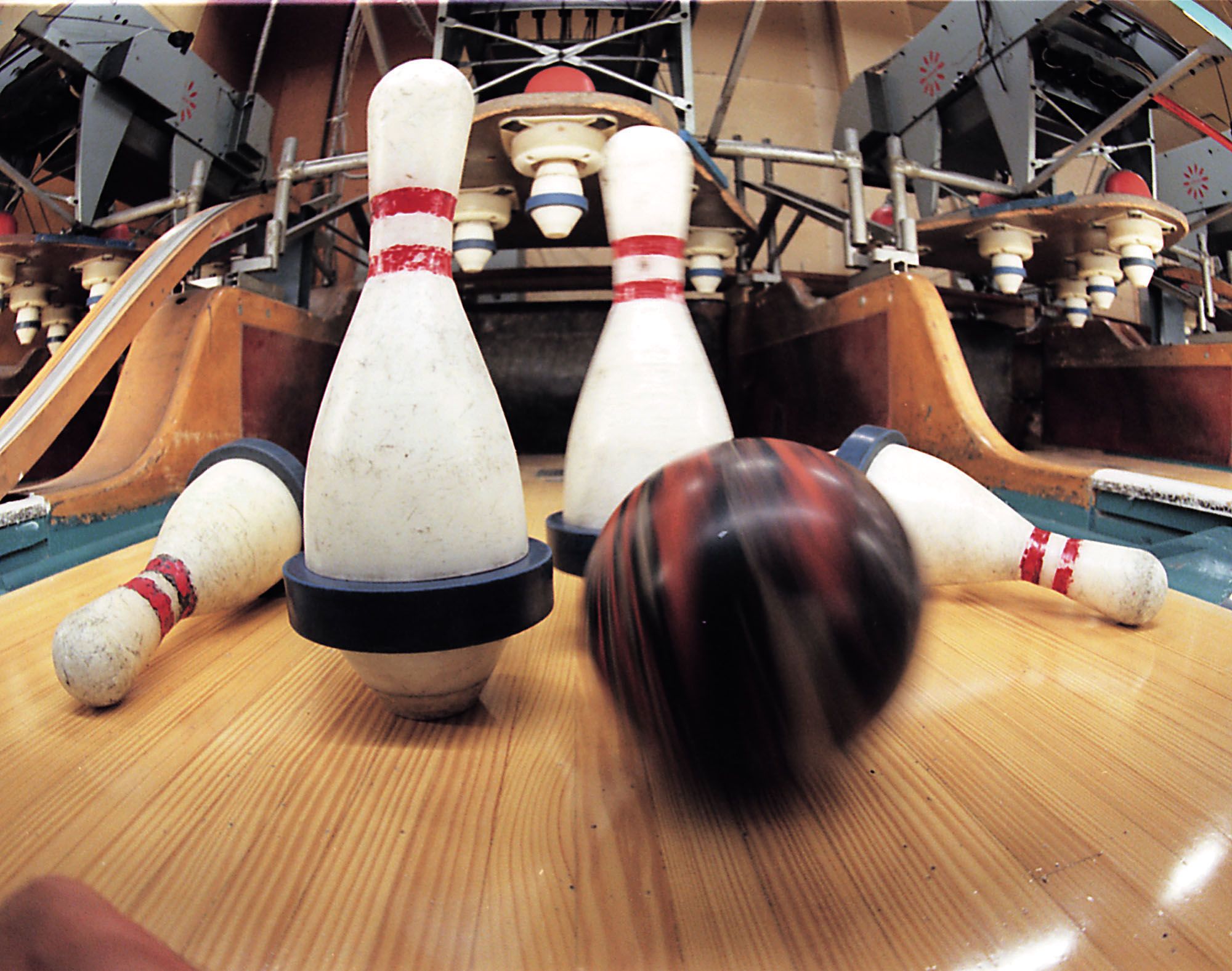 Five Pin provincial bowling championships coming to Brantford March 27 ...