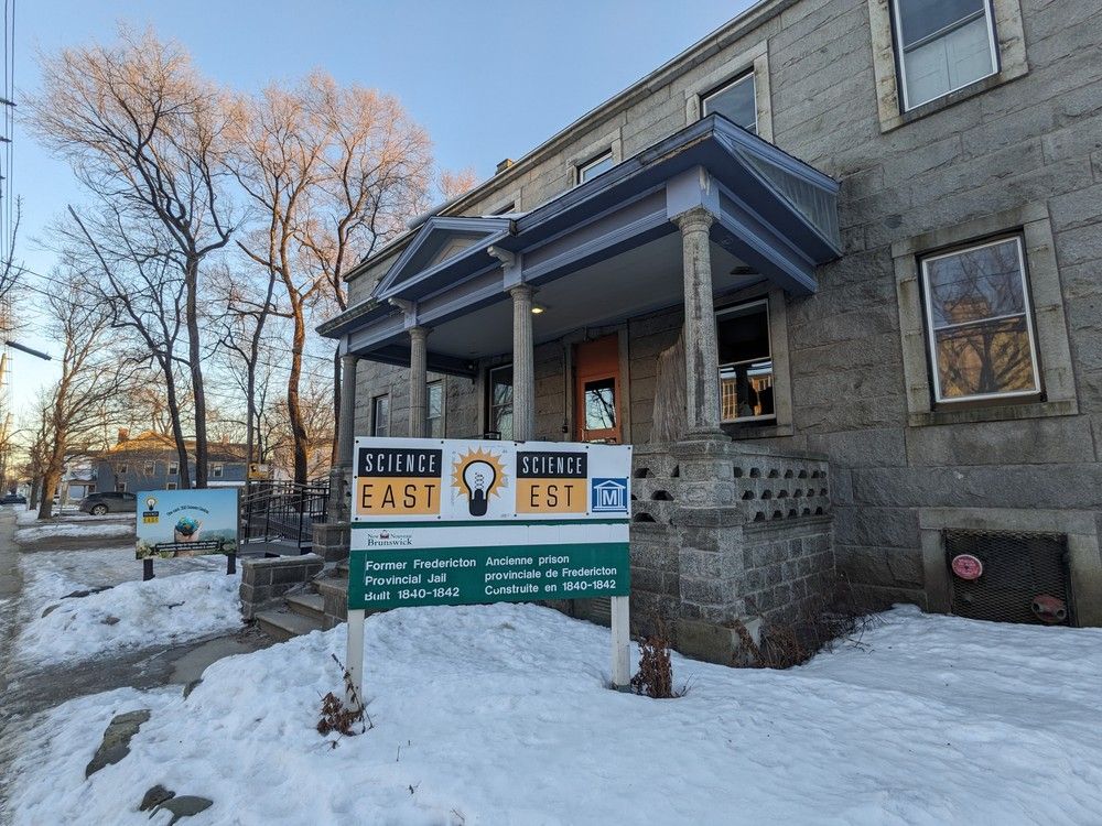 Science East announces layoffs, temporary closure | Telegraph-Journal