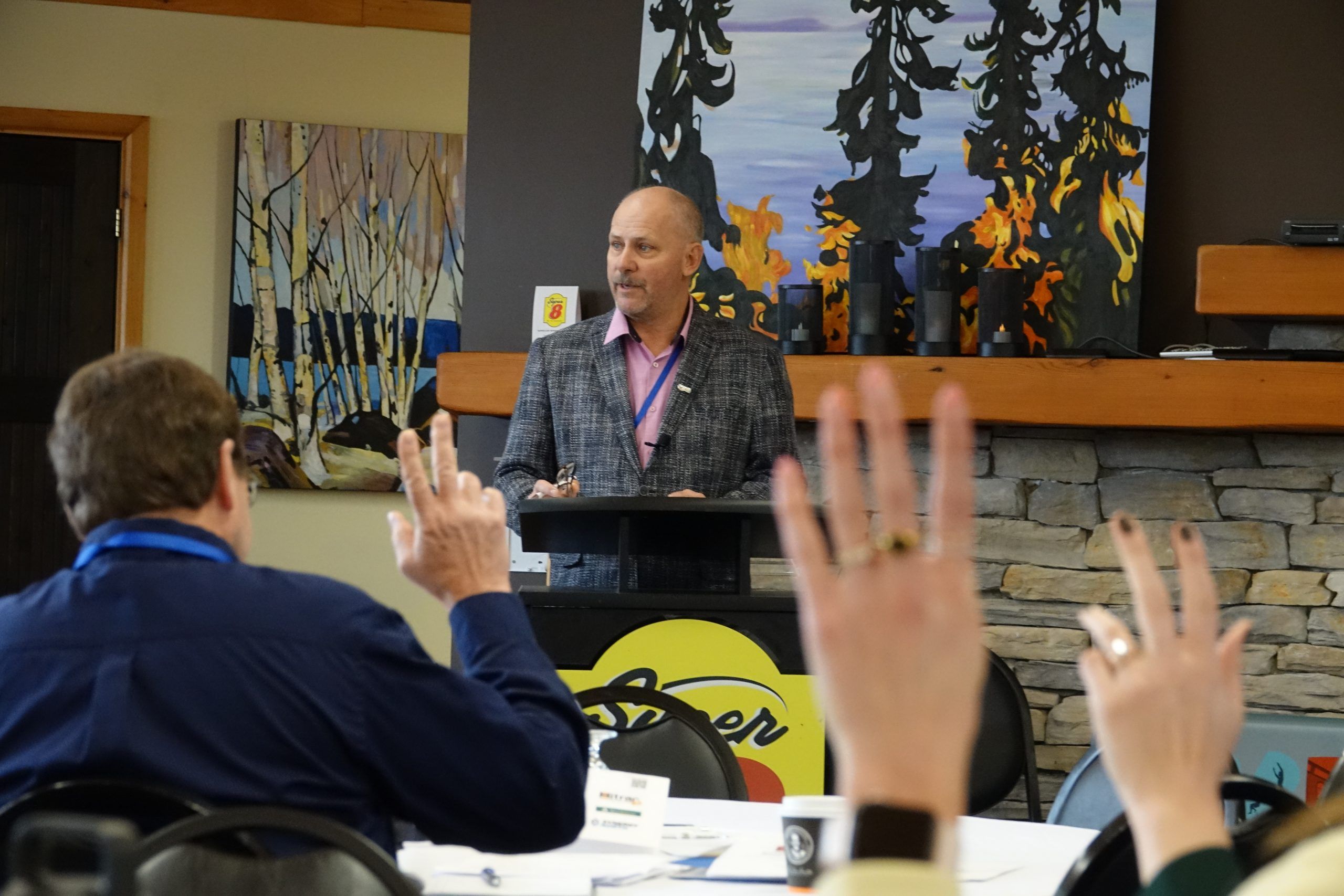 Homelessness, affordable housing among top issues at 2024 KDMA AGM ...