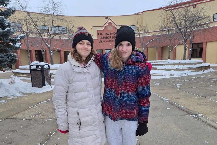 "This should not be happening and it is not okay": Park students join ...