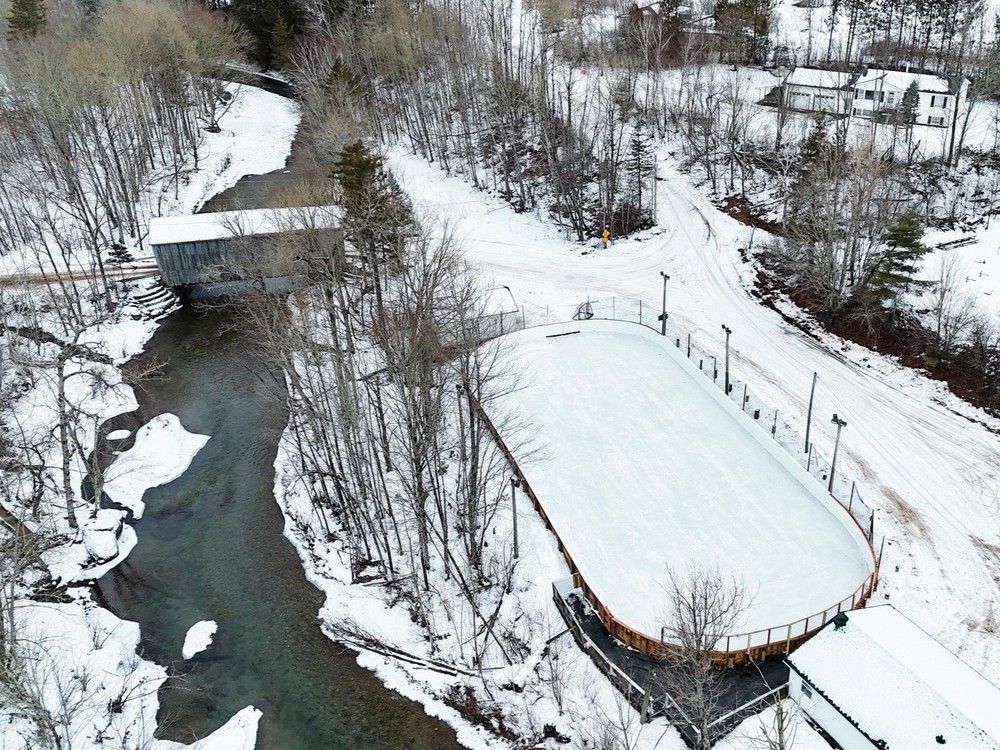 Community drives Waterford outdoor rink revamp | Telegraph-Journal
