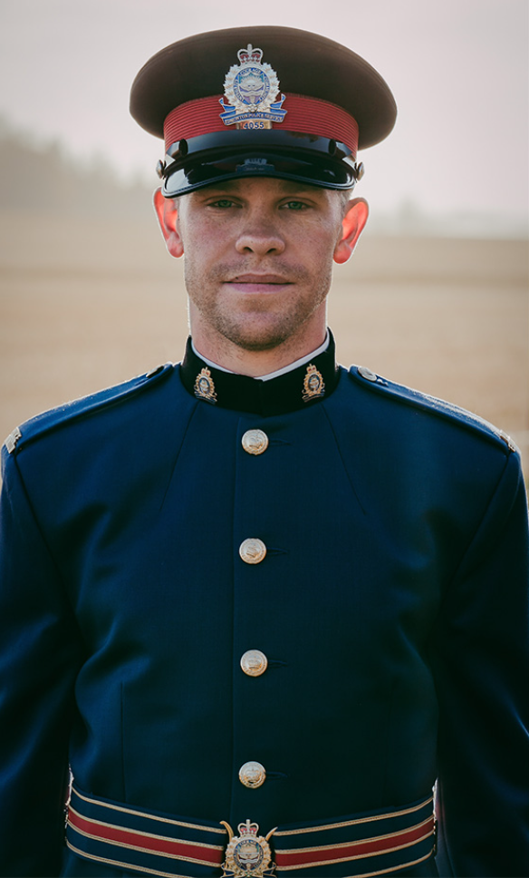 New community arena to be named in honour of fallen police officer ...