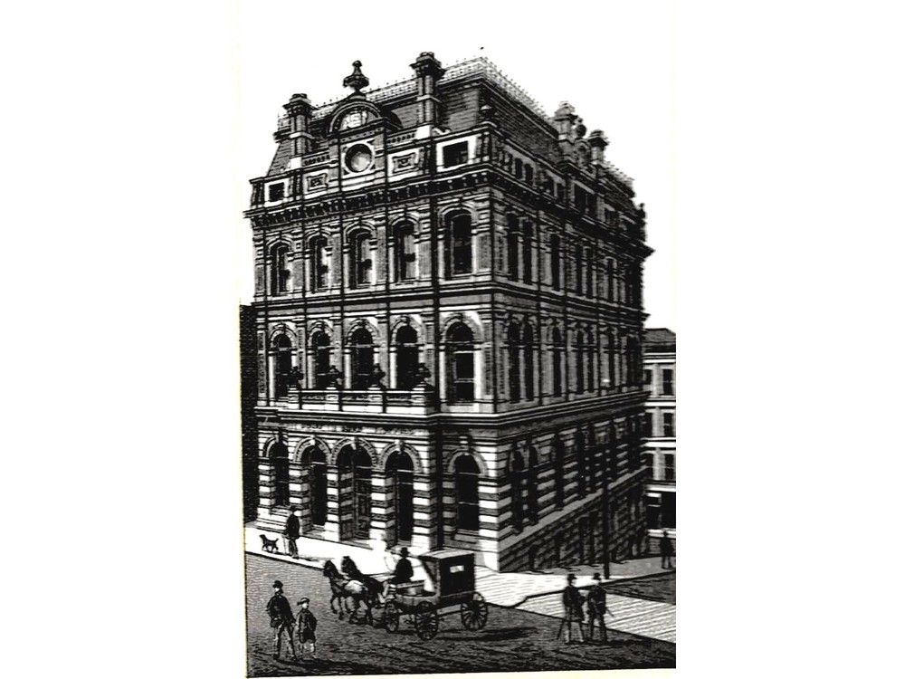 David Goss: Heritage gifts | Telegraph-Journal