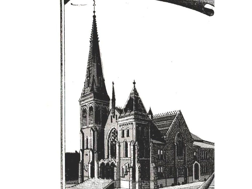 David Goss: Heritage gifts | Telegraph-Journal