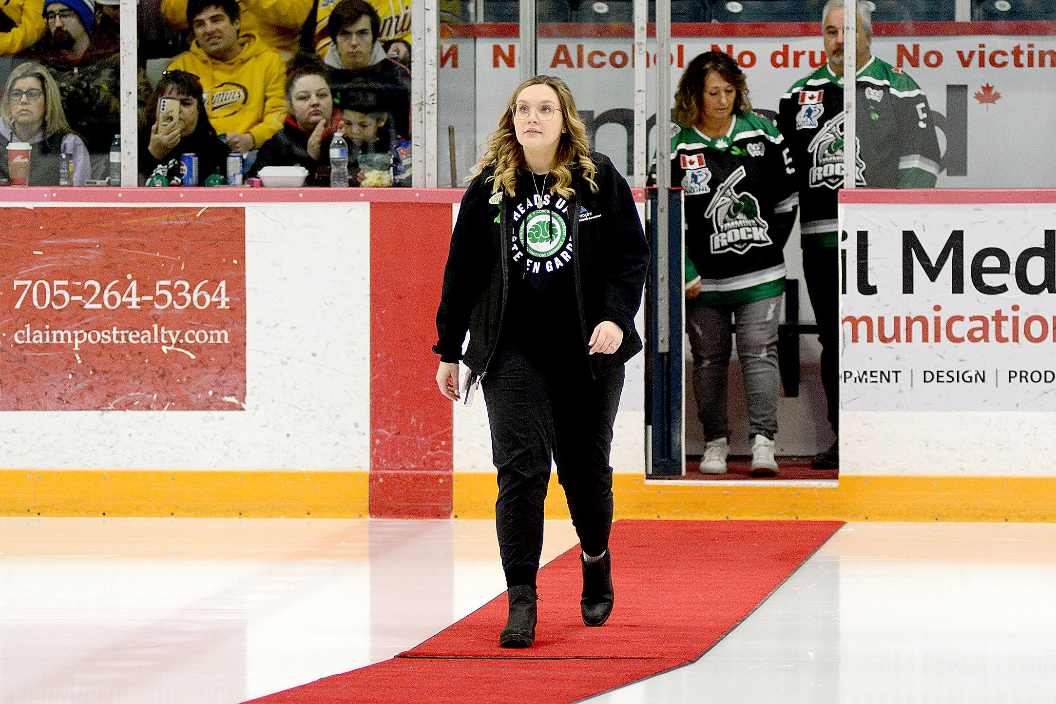 GALLERY: Big win over division rival snaps losing streak | The Daily Press