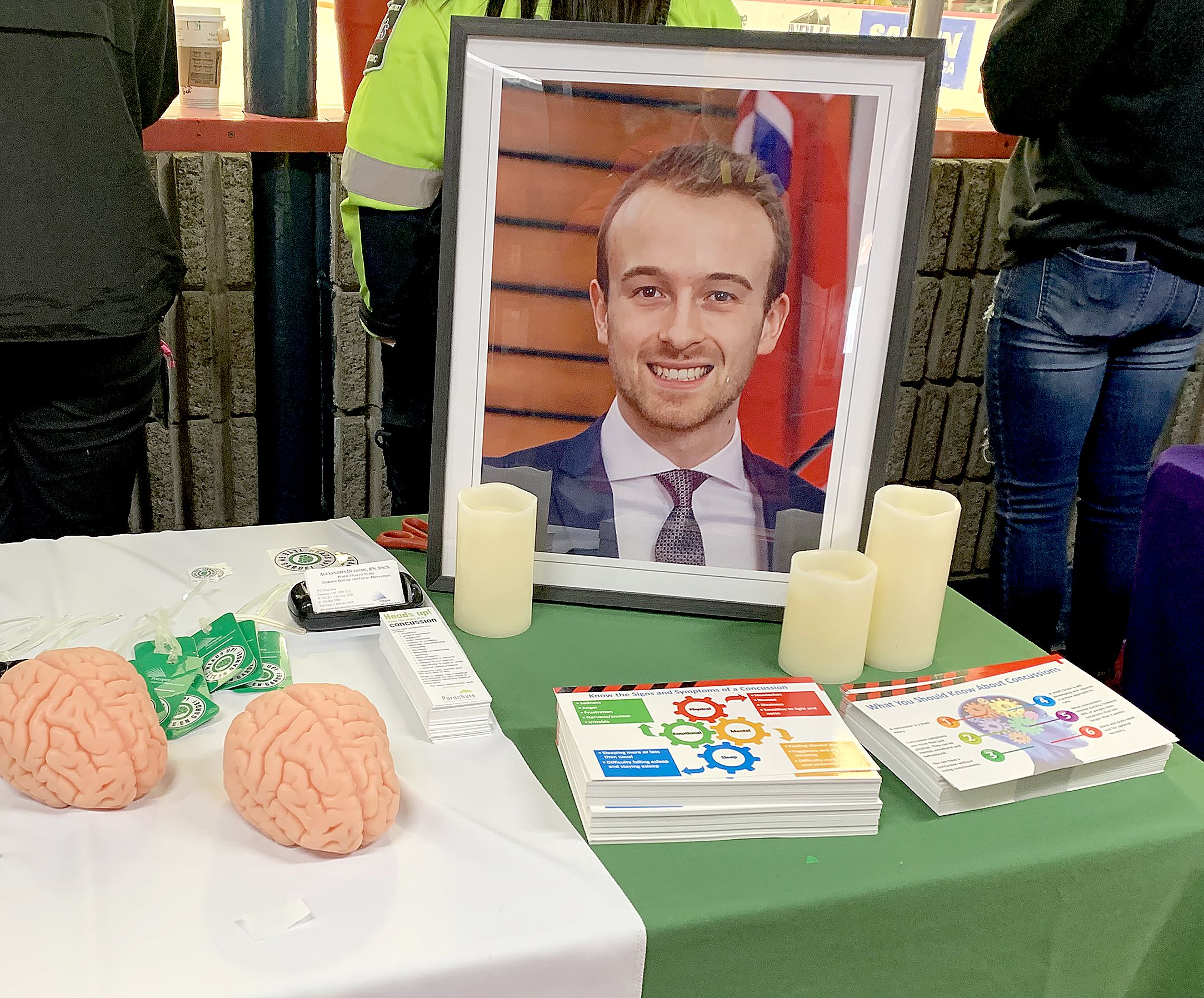 GALLERY: Big win over division rival snaps losing streak | The Daily Press