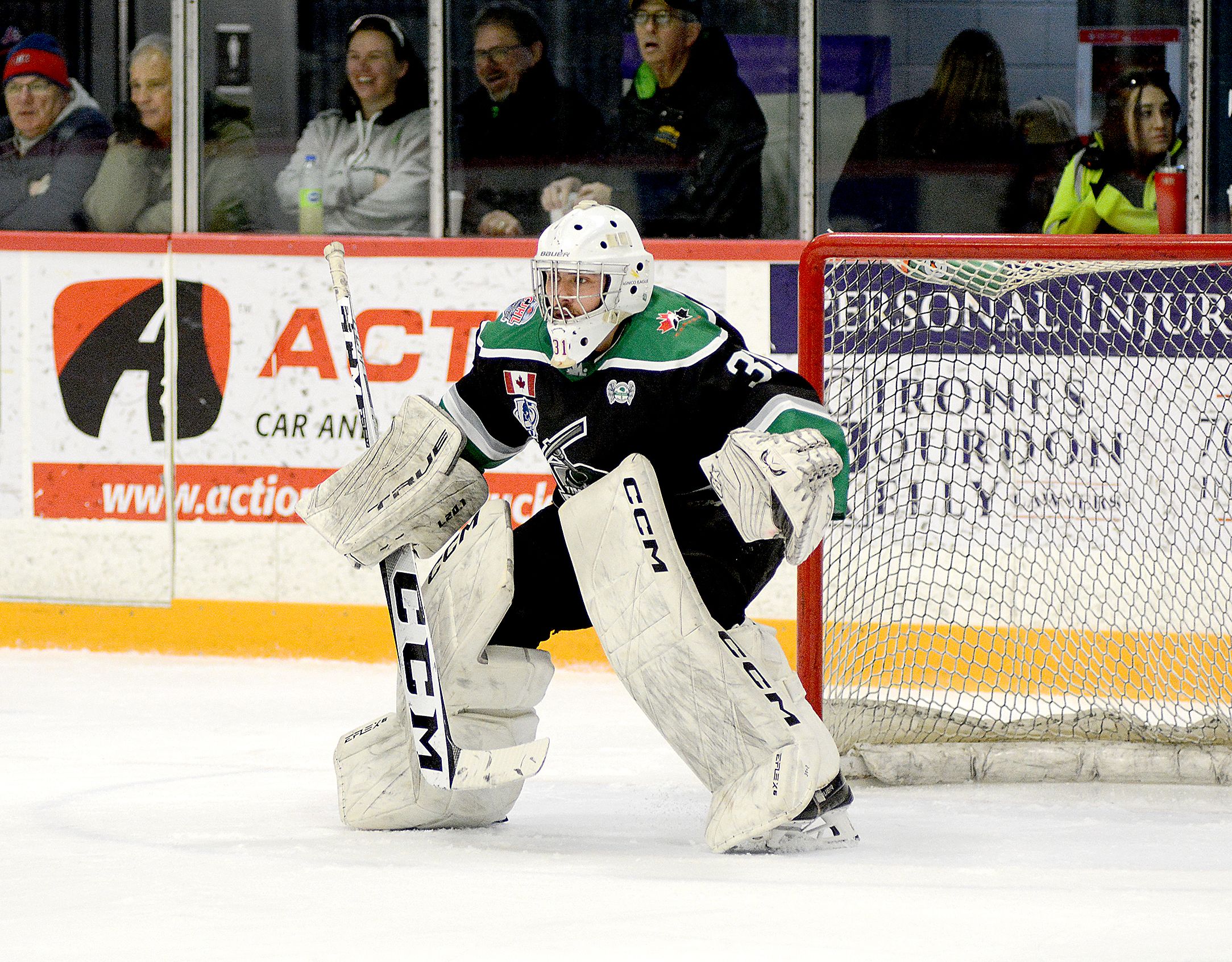 GALLERY: Big win over division rival snaps losing streak | The Daily Press