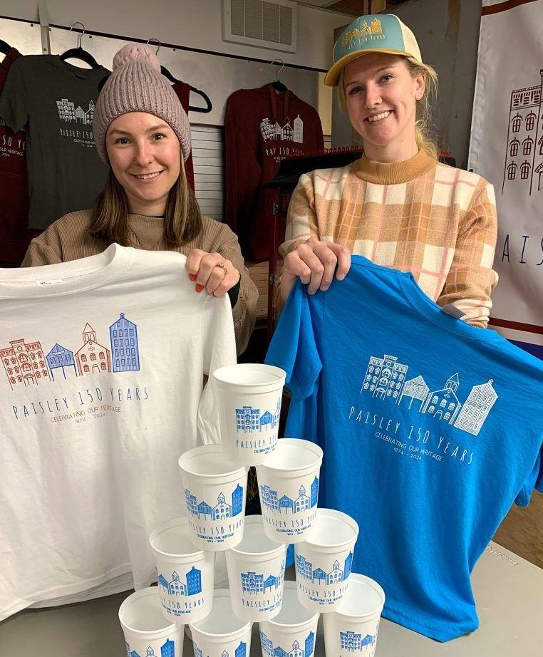 Paisley kicks off 150th anniversary celebrations | Owen Sound Sun Times