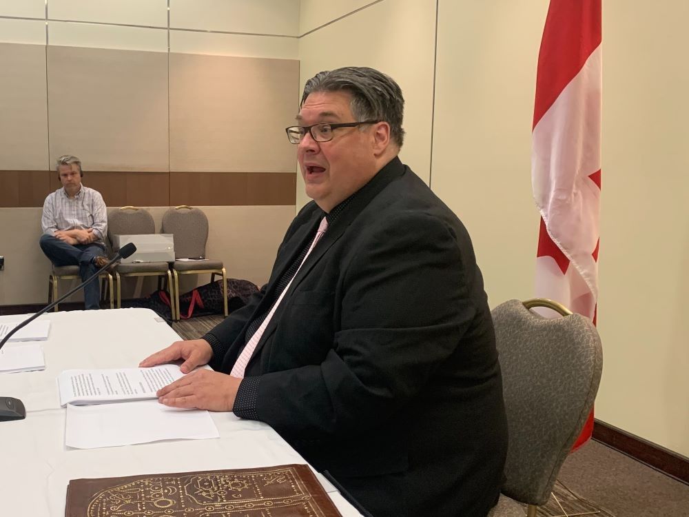 Tom Mueller's column | Telegraph-Journal