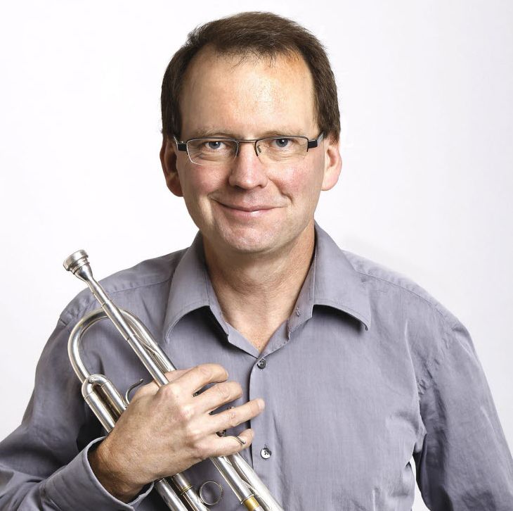 Trumpeter gets back for Sault show | Sault Star