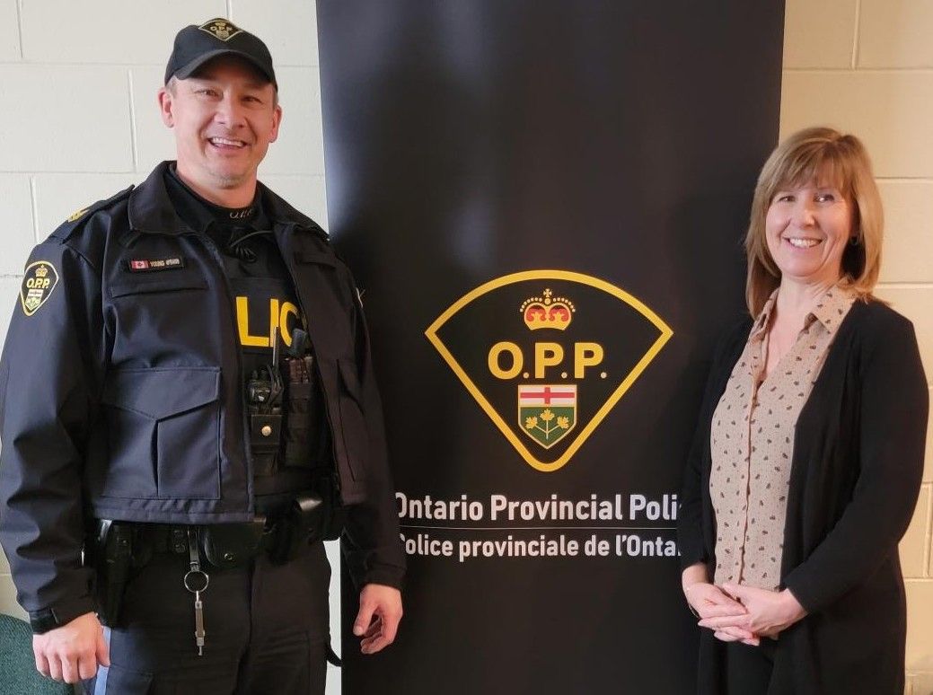 New victim specialist joins OPP in Elliot Lake | Sudbury Star