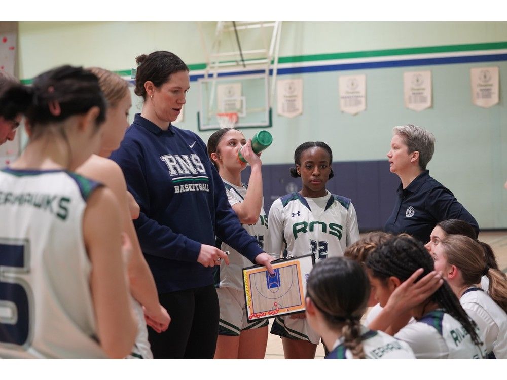 RNS girl's coached by local pro going into provincial finals ...