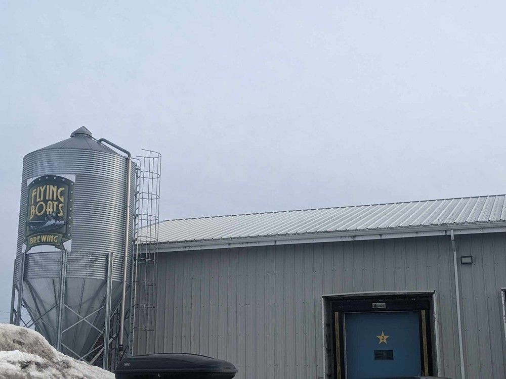 Everybody's Business: Flying Boats Brewing under new ownership ...