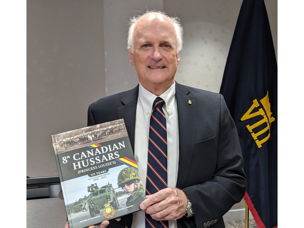 James Lockyer named vice-chair of CHU Dumont Foundation | Telegraph-Journal