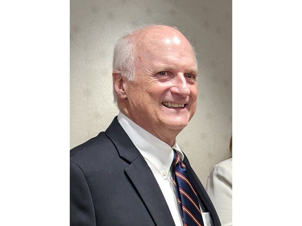 James Lockyer named vice-chair of CHU Dumont Foundation | Telegraph-Journal