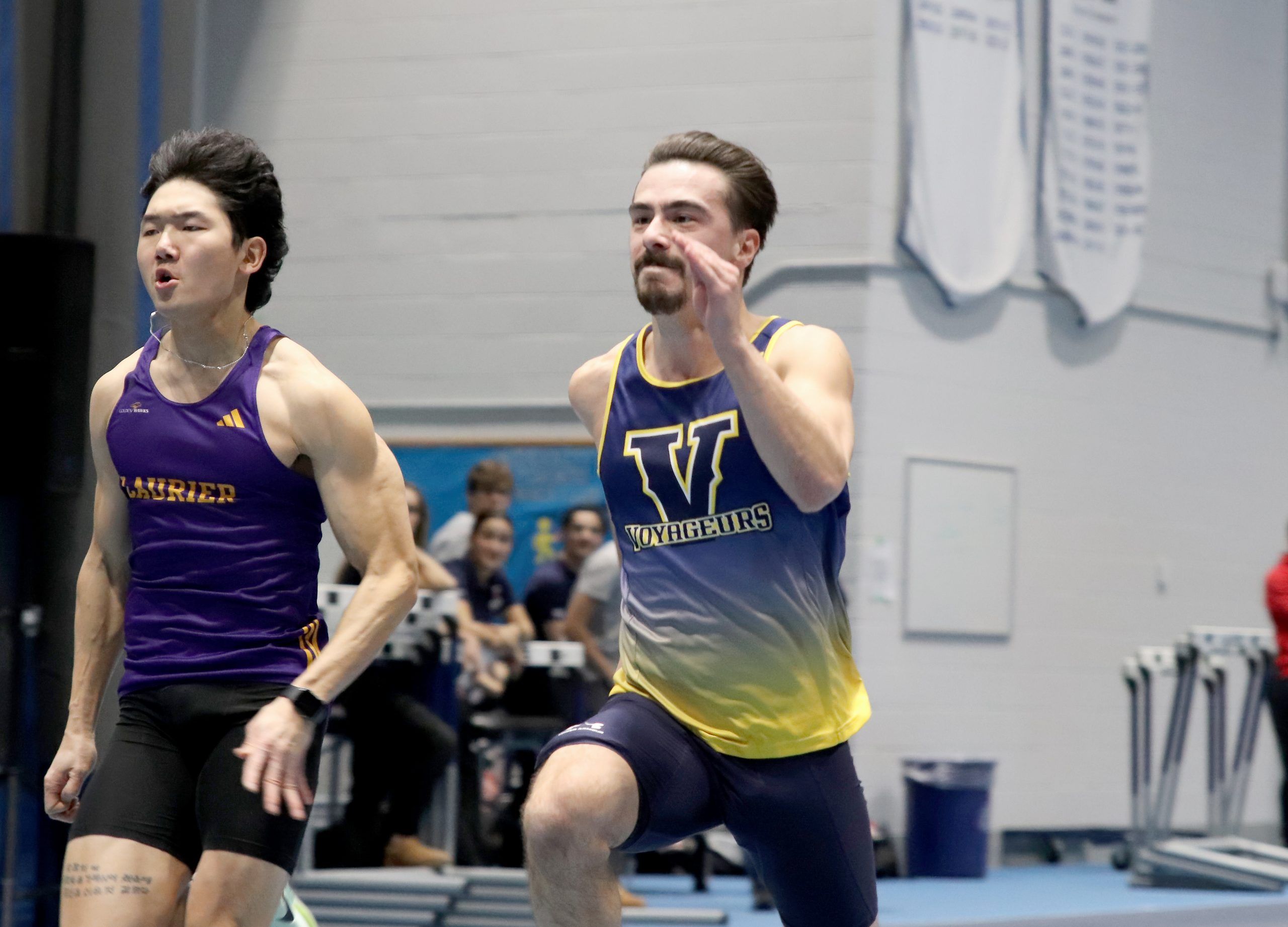 Wallingford wins silver, Vees get seven top-10 finishes at Hal Brown ...