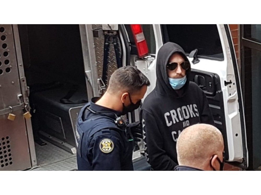 Court Report Man Guilty Of Machete Assault Trio Faces 36 Charges Telegraph Journal 1644