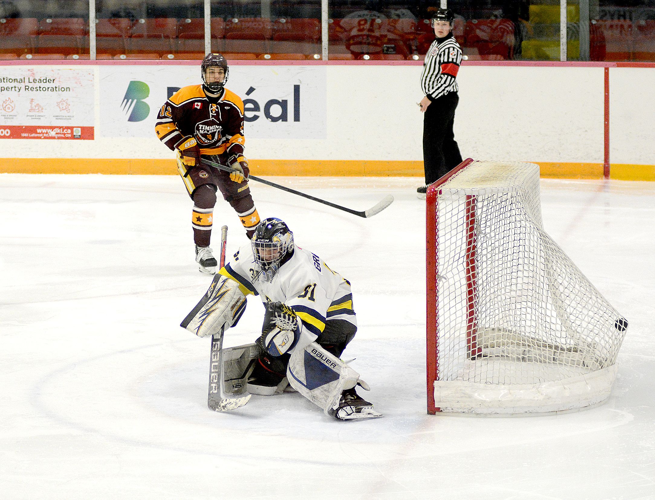 Iserhoff’s second-straight game-winner lifts Majors past Flyers | The ...