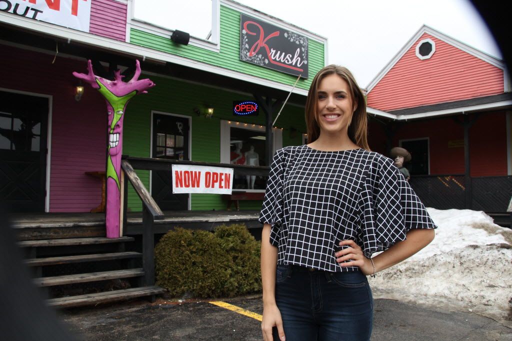 Krush owner is event's featured speaker | Sault Star