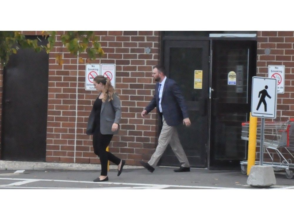 N.B. cop guilty of assault in violent arrest caught on video ...