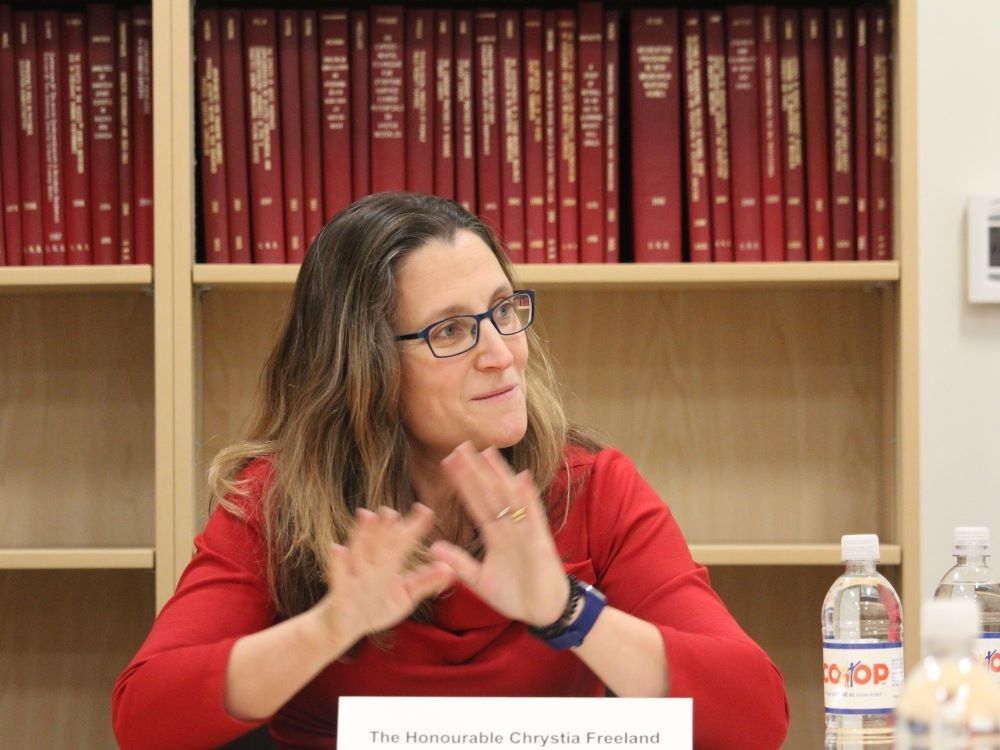 Tom Mueller's column | Telegraph-Journal