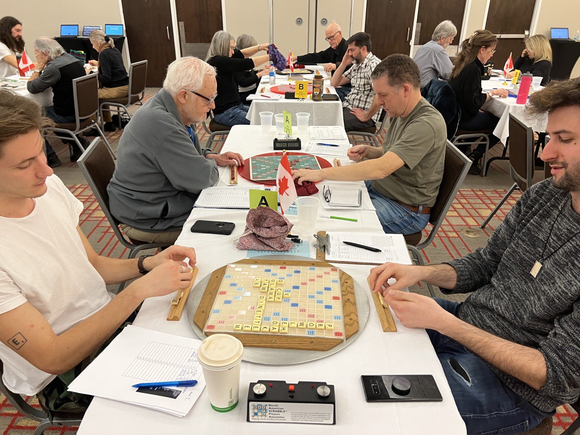 Canadian Scrabble Classic rolls out in Belleville | Belleville ...