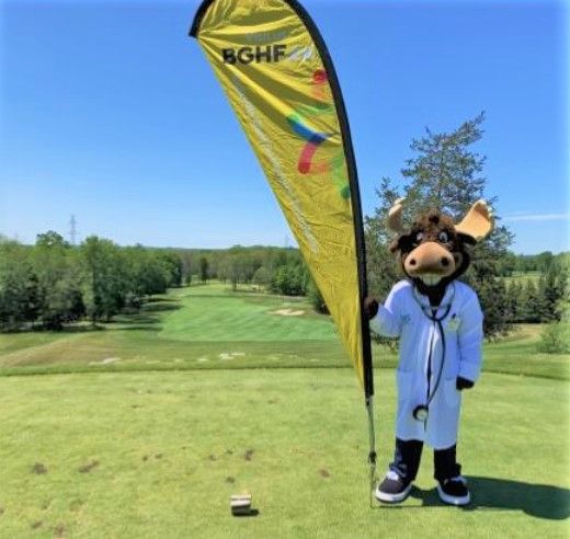Early bird scores the big BGHF golf tourney prize | Belleville ...