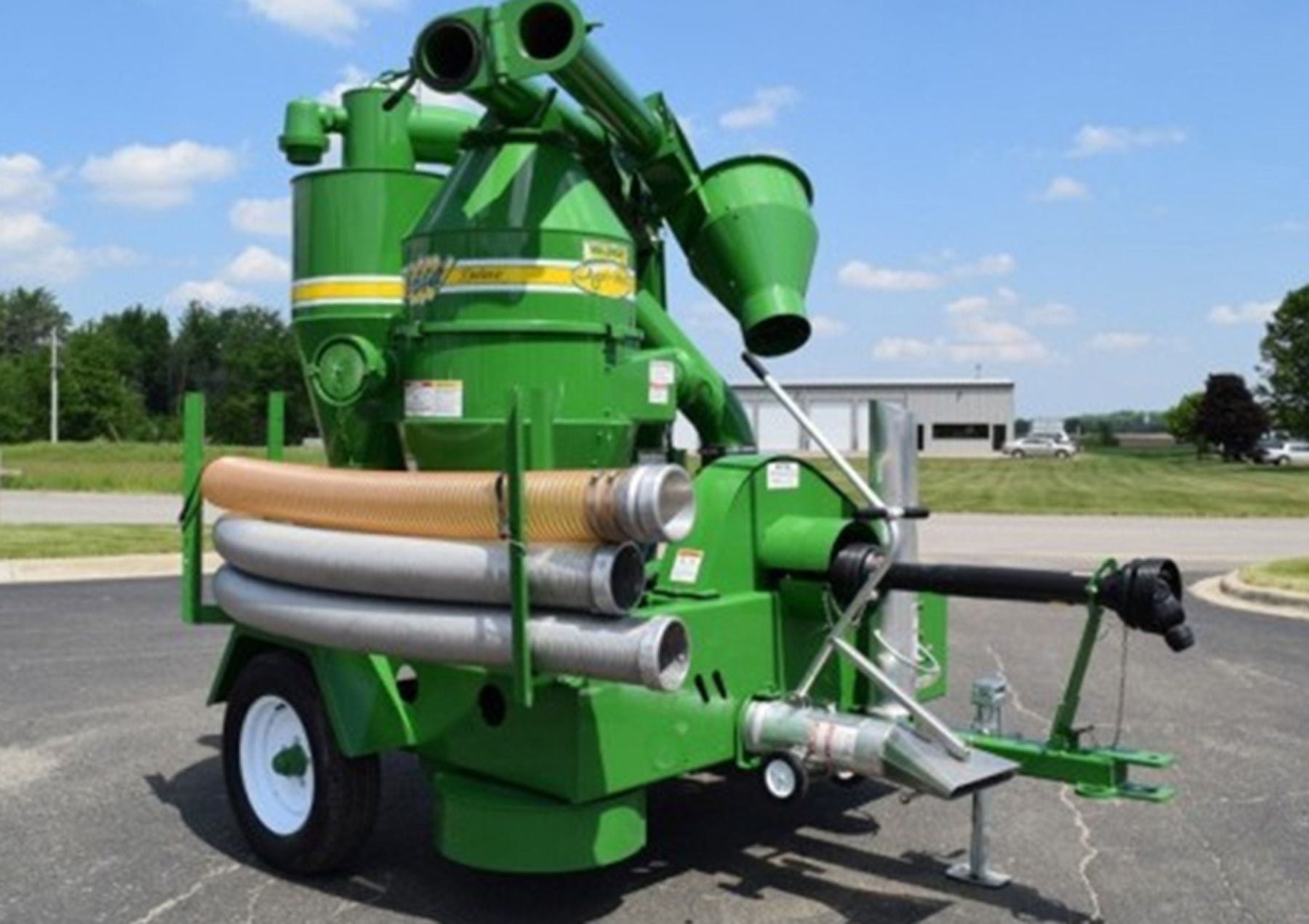Two corn blowers stolen in Huron East | Seaforth Huron Expositor Two corn blowers stolen in Huron East | Seaforth Huron Expositor