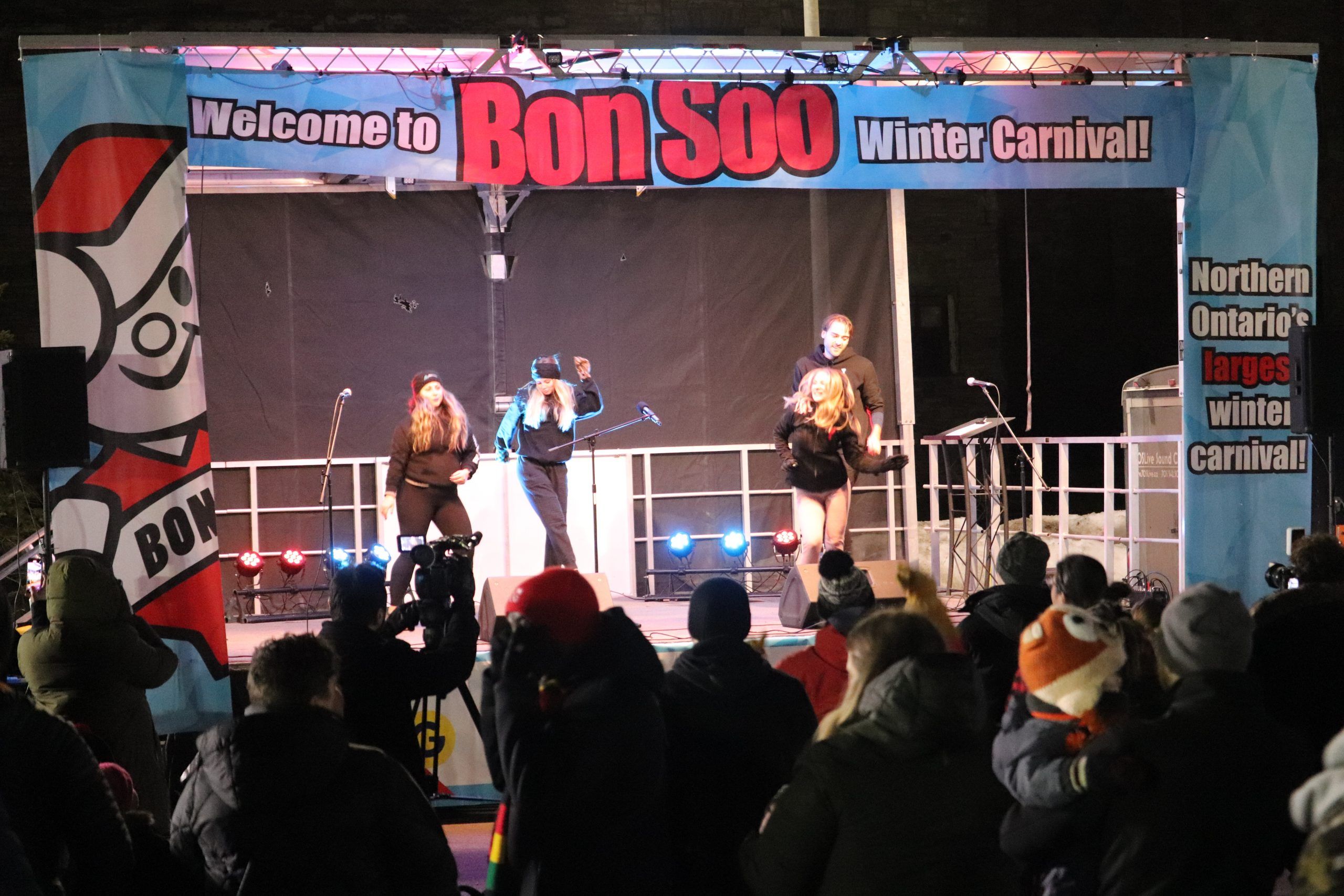 61st Bon Soo Winter Carnival gets underway | Sault Star
