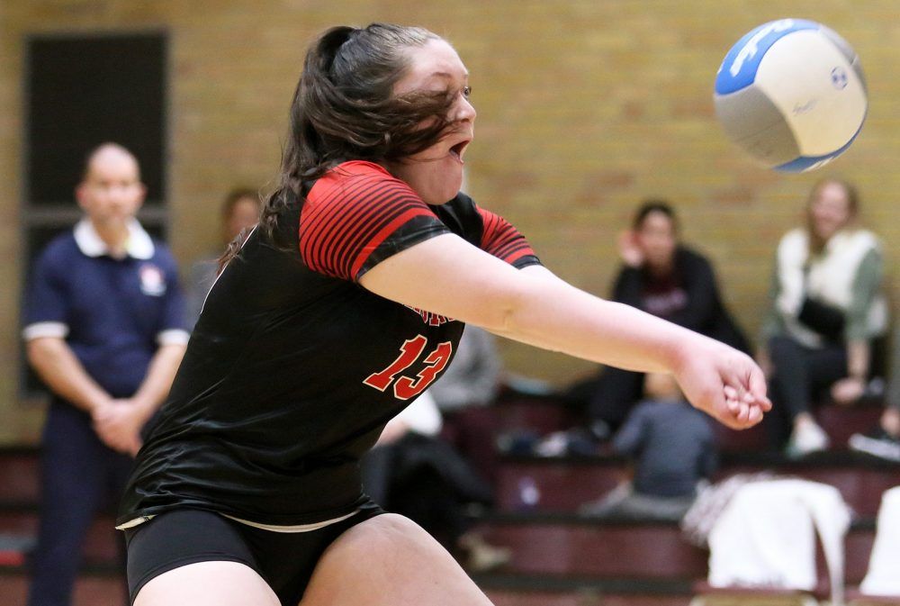 McGregor Panthers win LKSSAA volleyball championship | Chatham Daily News