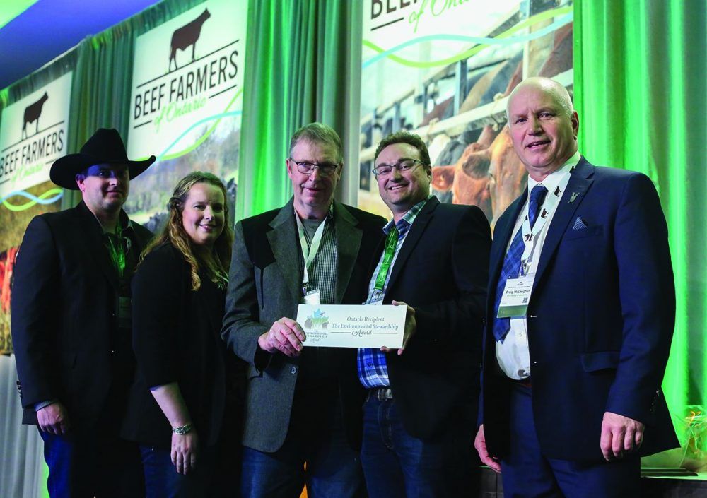 Circle H Farms receives recognition of environmental stewardship ...