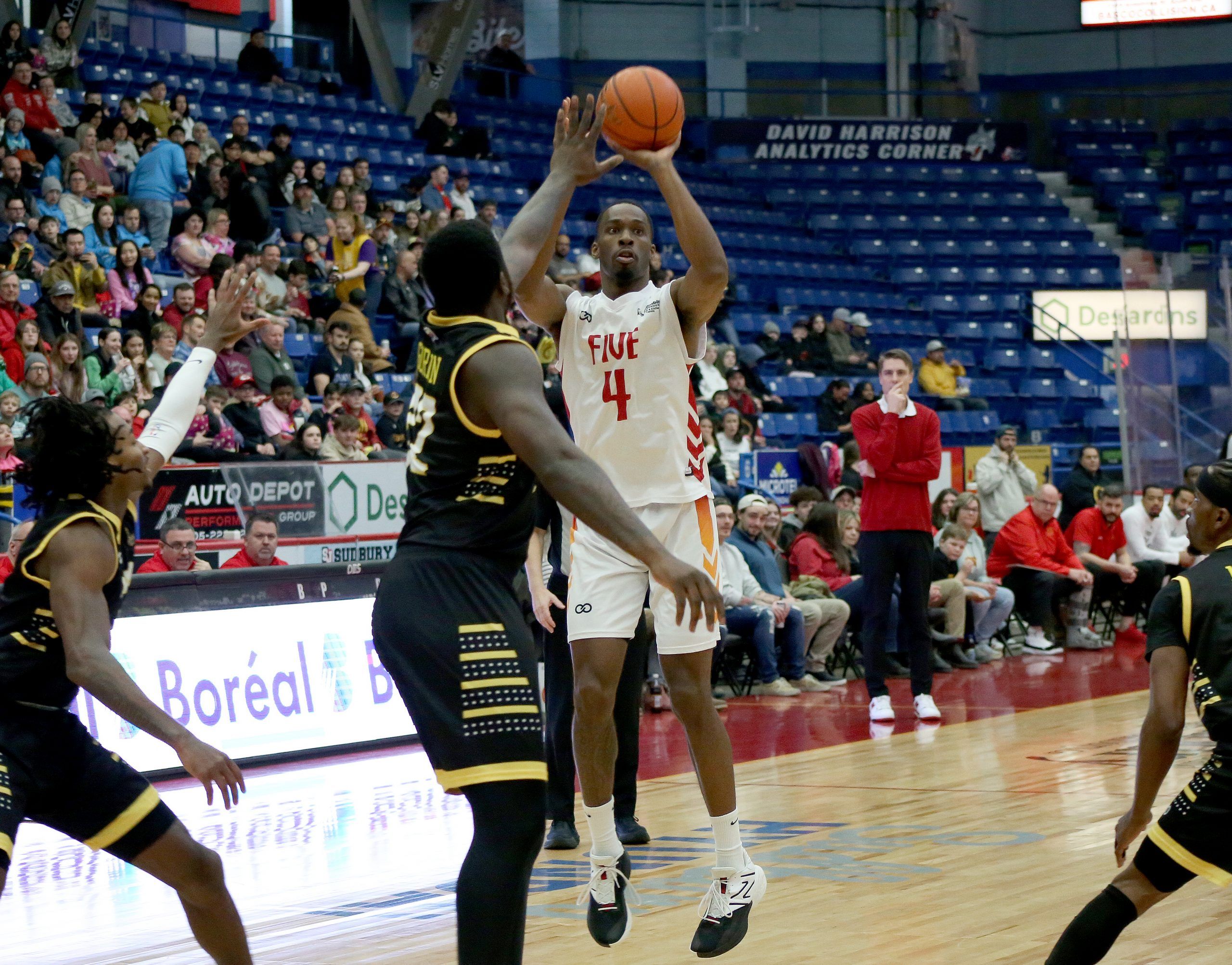 Five make statement, avenge loss to Lightning | Sudbury Star