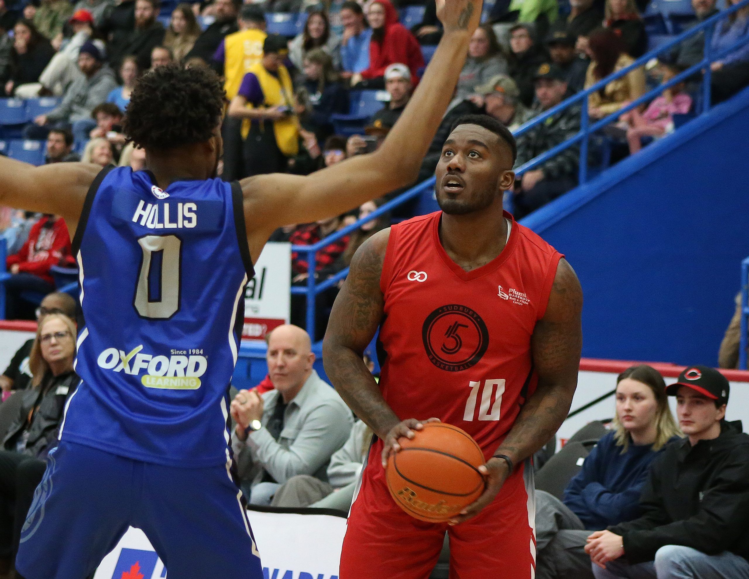 Five fresh, focused for return from BSL all-star break | The Daily Press