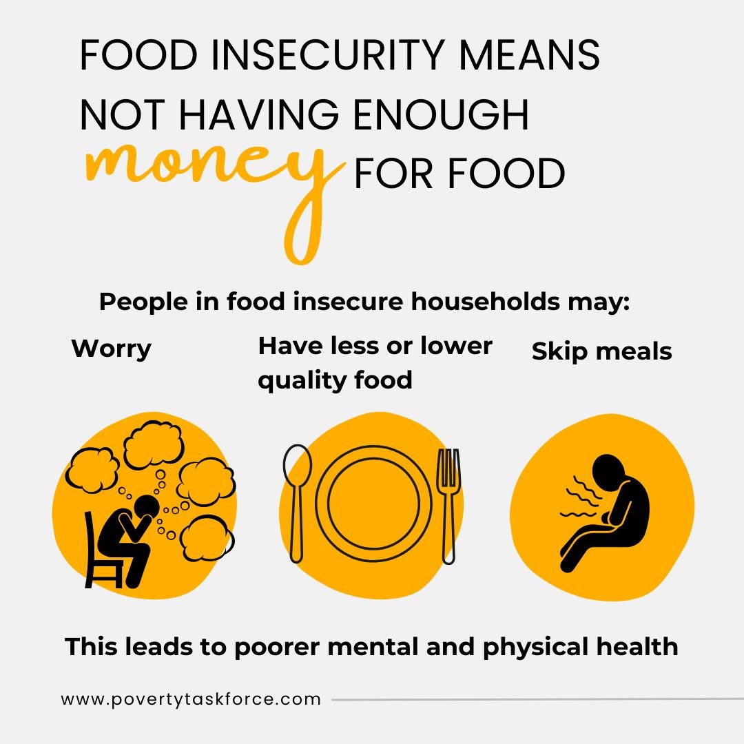 Local task force calling for income solutions to fight food insecurity ...