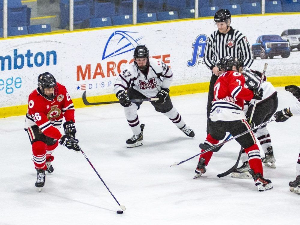 Maroons riding two-game win streak | Chatham Daily News