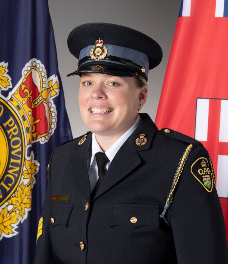 New leader for Grenville OPP | Brockville Recorder & Times