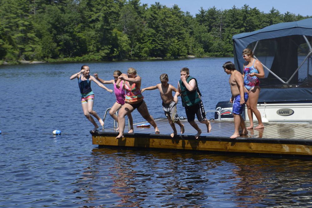 Monkton Lions' Outdoors Camp for Kids celebrates a decade of success ...