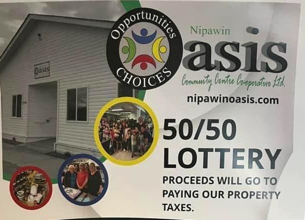 Nipawin Oasis Community Centre raffle just days away | Nipawin Journal