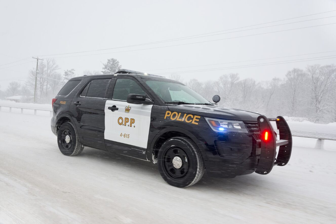 OPP continue warnings for users of Lake Nipissing | North Bay Nugget