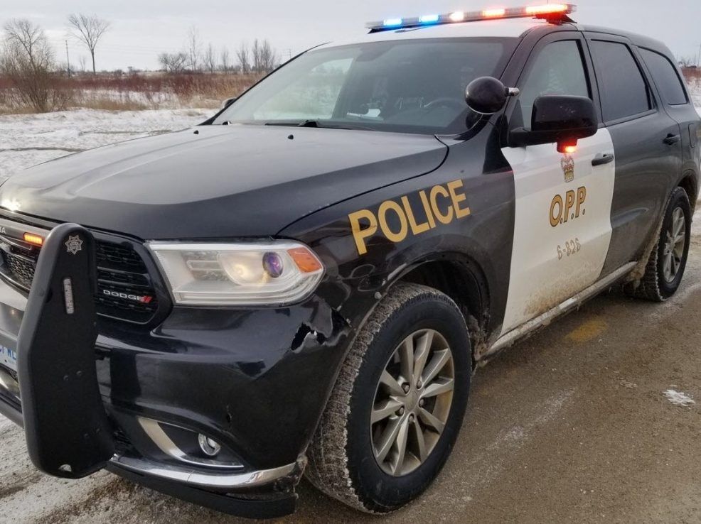 Brant OPP investigate theft of pickup truck | Brantford Expositor